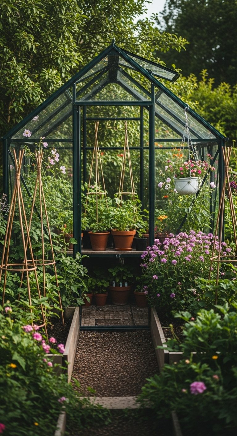 Small Garden House: 15 Creative Ideas To Transform Your Outdoor Space
