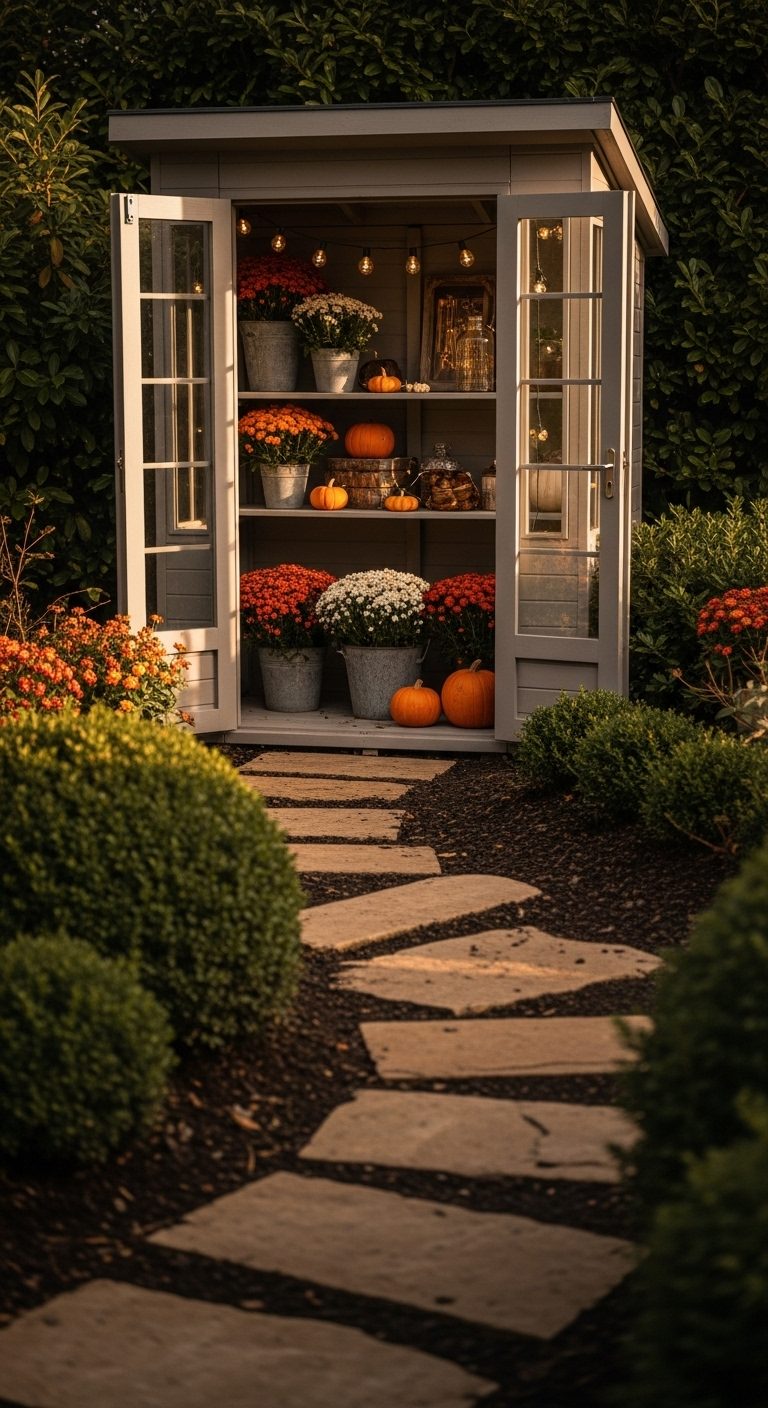 Small Garden House: 15 Creative Ideas To Transform Your Outdoor Space