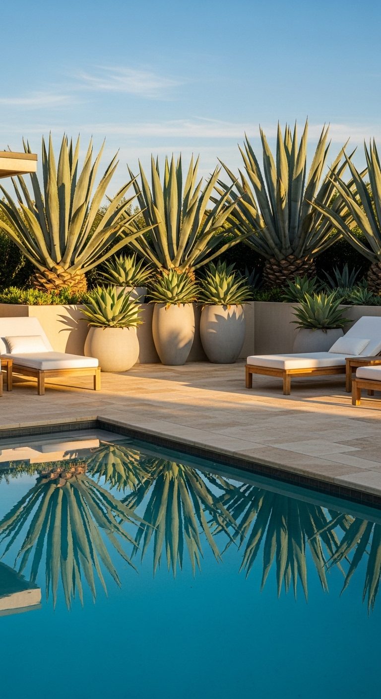 Agave Garden Design Ideas: 15 Stunning Ways To Transform Your Yard