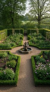 Medieval Garden Design: 15 Timeless Ideas To Bring History Into Your Yard