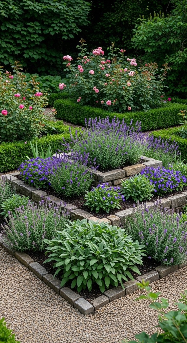 Medieval Garden Design: 15 Timeless Ideas To Bring History Into Your Yard