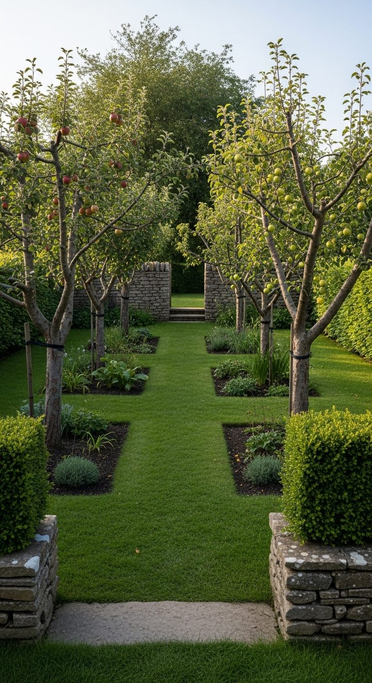 Medieval Garden Design: 15 Timeless Ideas To Bring History Into Your Yard
