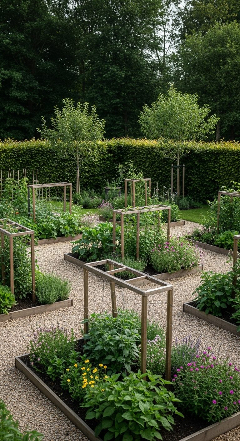 Medieval Garden Design: 15 Timeless Ideas To Bring History Into Your Yard