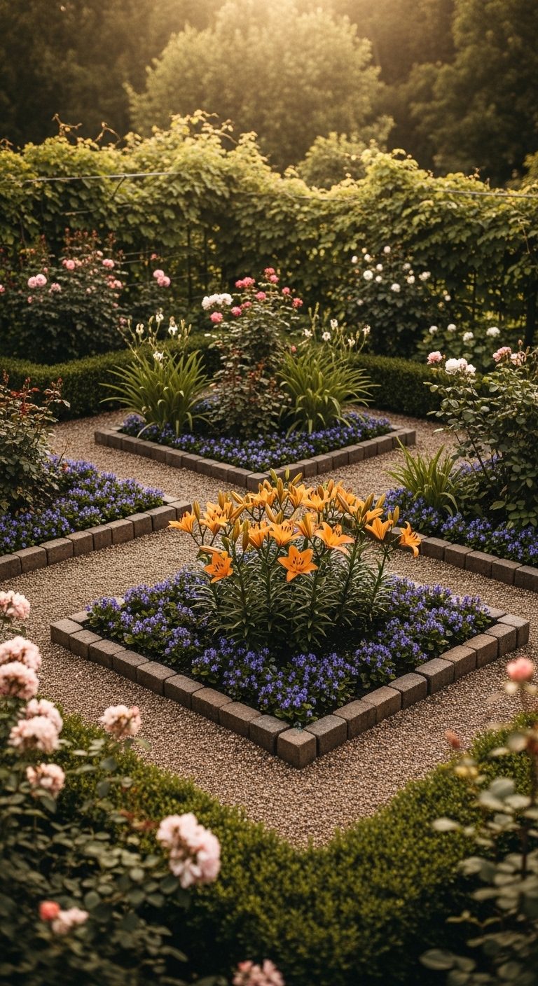 Medieval Garden Design: 15 Timeless Ideas To Bring History Into Your Yard