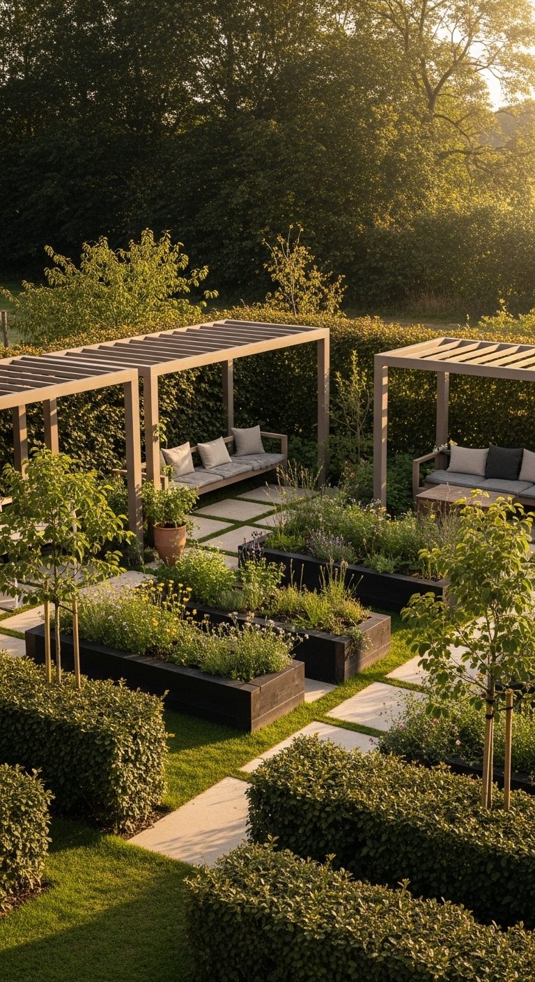 Medieval Garden Design: 15 Timeless Ideas To Bring History Into Your Yard