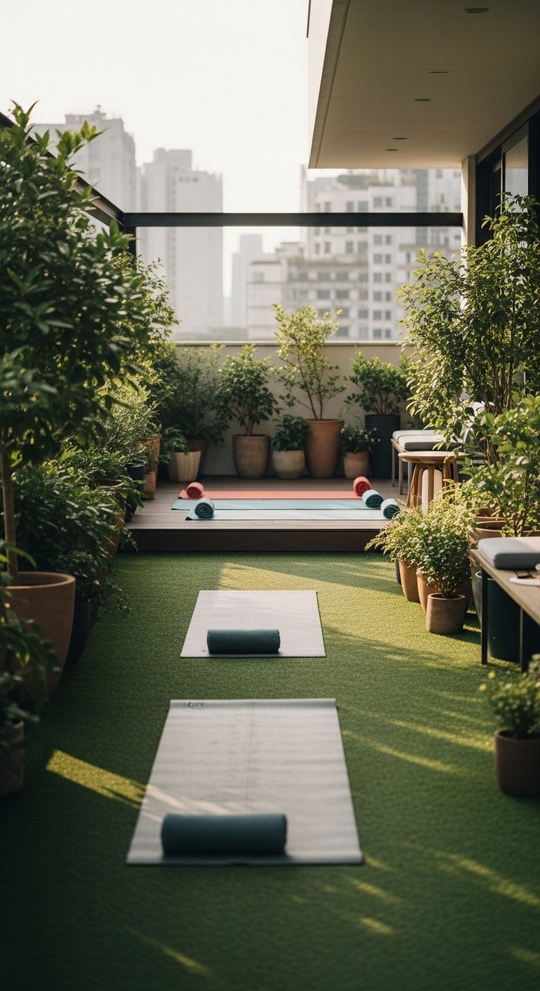 Roof Garden Design Rooftop Terrace: Transform Your Space Into A Green Oasis