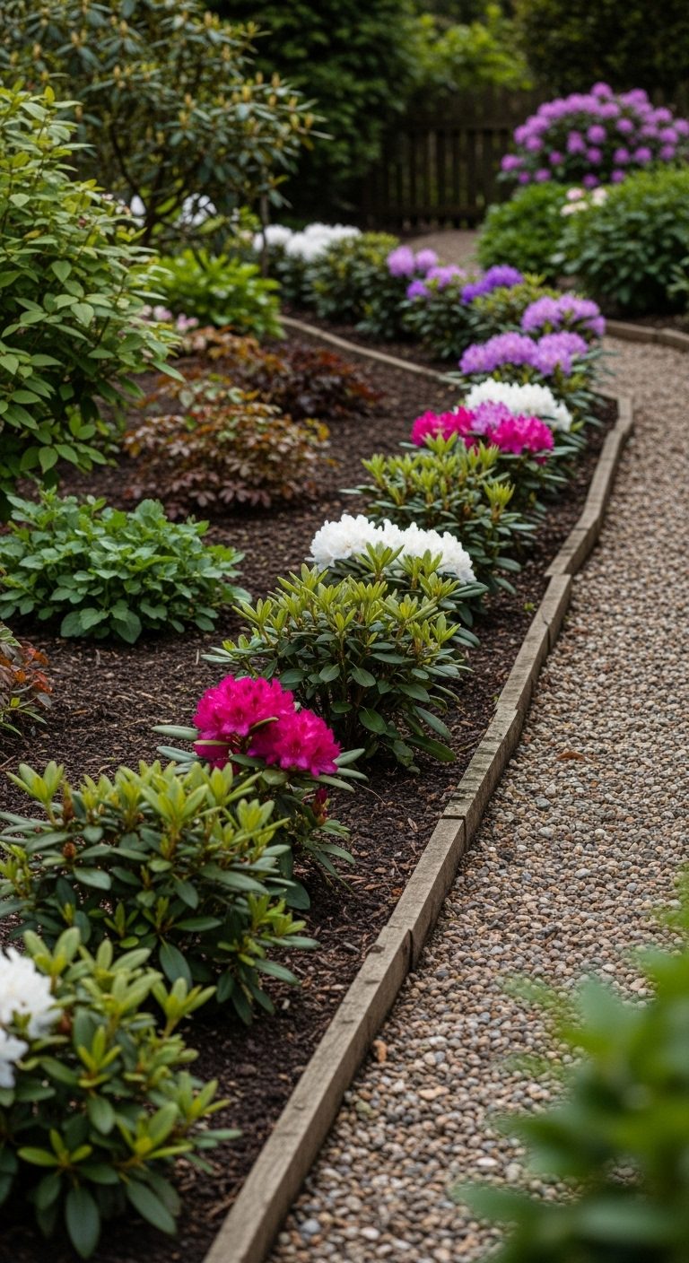 Rhododendron Garden Ideas: Transform Your Outdoor Space Into A Blooming ...