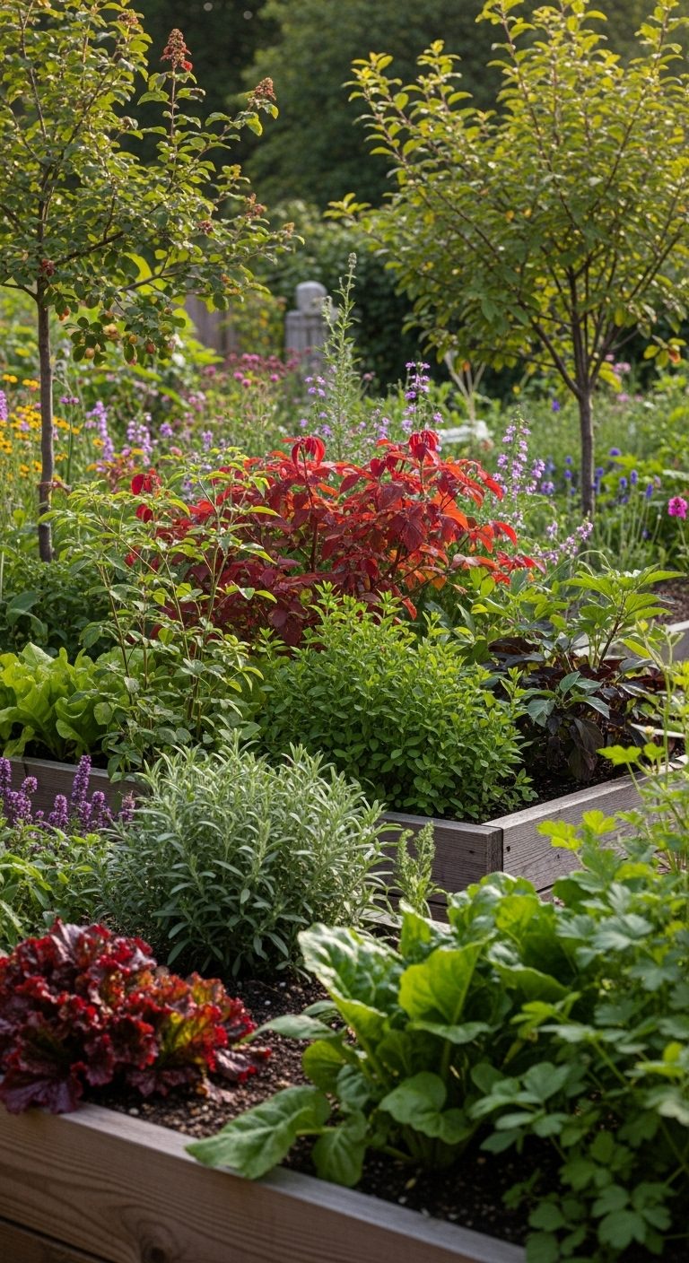 Wild Garden Ideas: 15 Ways To Bring Nature’s Magic Home