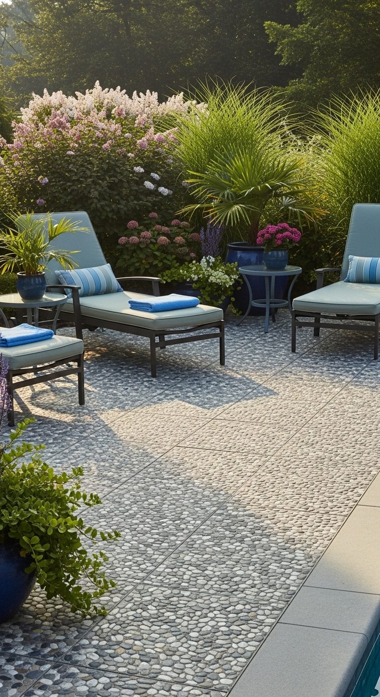Garden Tiles Outdoor Ideas: 15 Creative Ways To Transform Your Yard