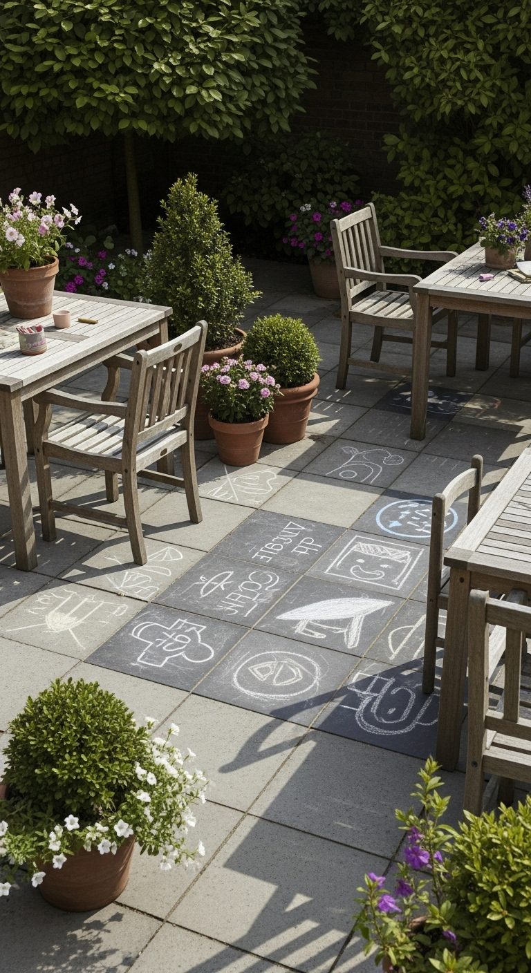 Garden Tiles Outdoor Ideas: 15 Creative Ways To Transform Your Yard