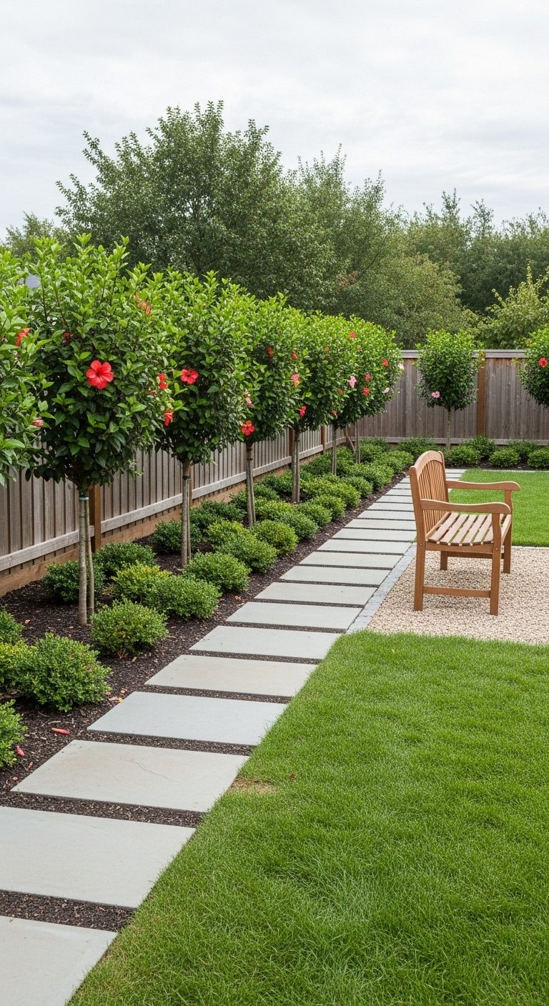 15 Hibiscus Garden Ideas That Bring Color And Calm To Your Yard