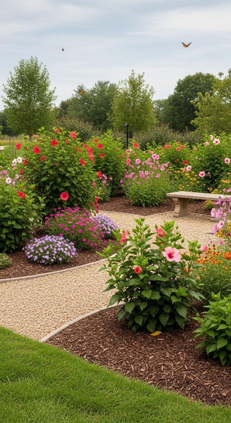 15 Hibiscus Garden Ideas That Bring Color And Calm To Your Yard