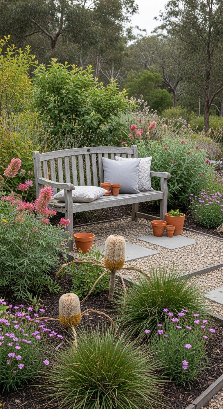 Australian Native Cottage Garden Ideas That Bring Your Backyard To Life