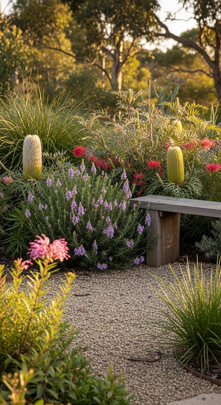 Australian Native Cottage Garden Ideas That Bring Your Backyard To Life