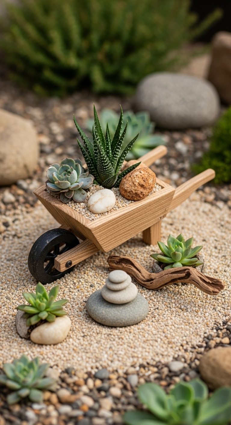 15 Wheelbarrow Garden Ideas To Transform Your Outdoor Space