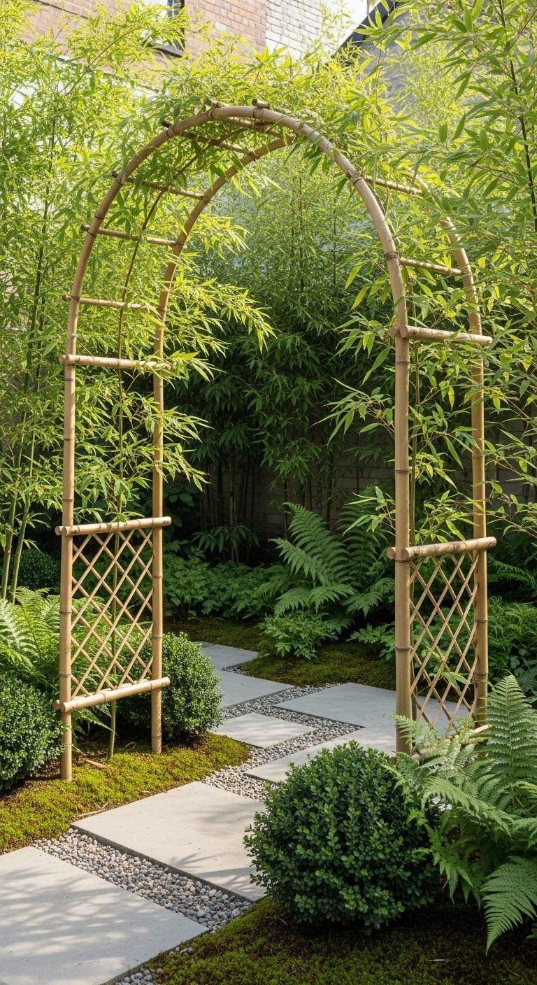Garden Arbor Ideas: 15 Ways To Transform Your Outdoor Entryways And ...