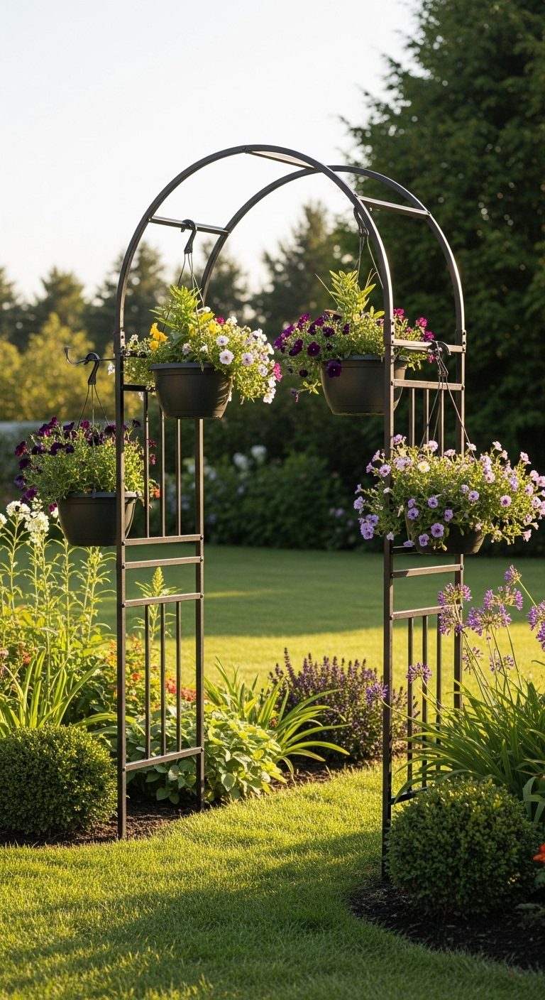 Garden Arbor Ideas: 15 Ways To Transform Your Outdoor Entryways And ...
