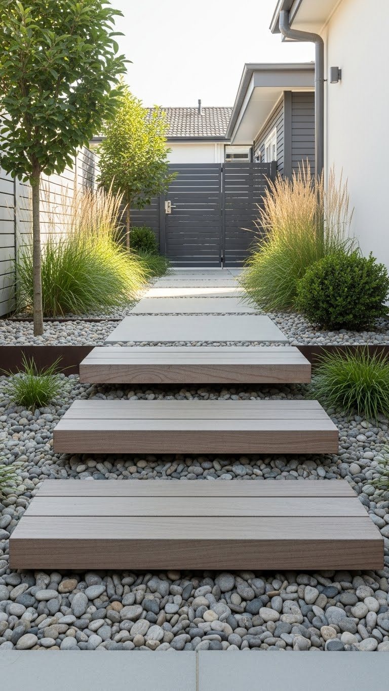 Garden Stairs Ideas: 15 Stylish Ways To Upgrade Outdoor Spaces