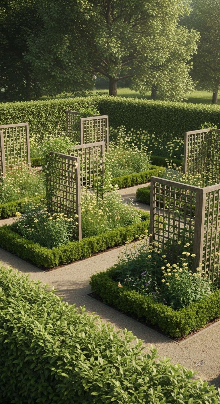 Butterfly Garden Design Layout: 15 Stunning Ideas To Attract Color ...