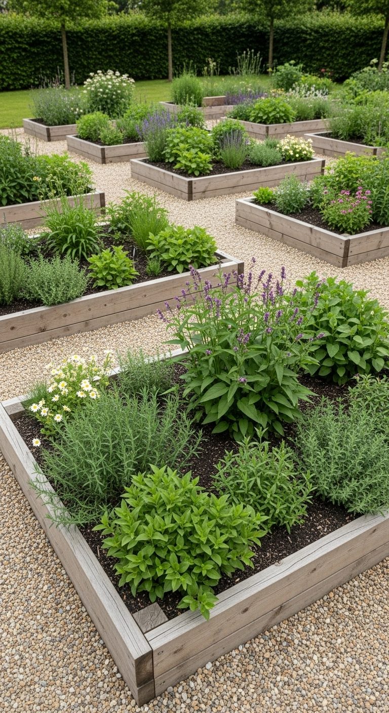 Butterfly Garden Design Layout: 15 Stunning Ideas To Attract Color ...