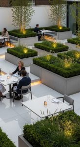 Restaurant Garden Ideas: 15 Elegant Ways To Create A Dining Experience ...