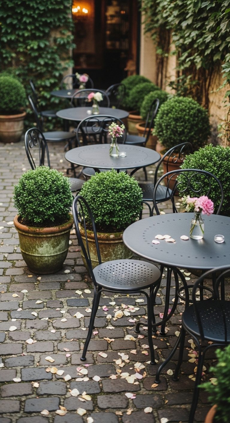 Restaurant Garden Ideas: 15 Elegant Ways To Create A Dining Experience ...