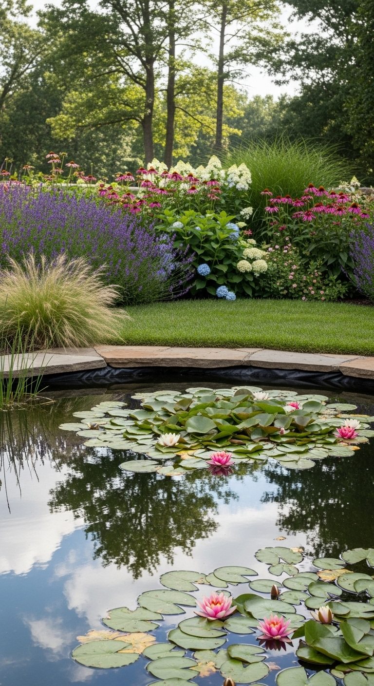 English Garden Backyard Ideas: 15 Charming Ways To Bring Countryside ...