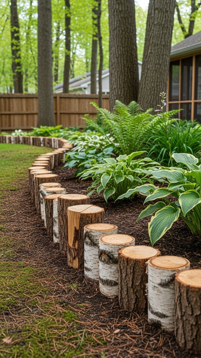 15 Affordable Garden Edging Ideas That Look Clean And Stylish