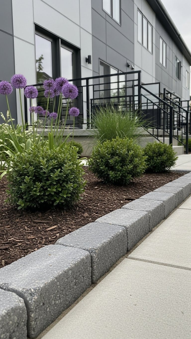 15 Affordable Garden Edging Ideas That Look Clean And Stylish