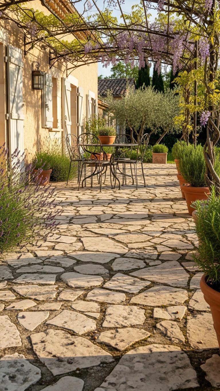French Country Garden Patio Ideas To Transform Your Outdoor Space