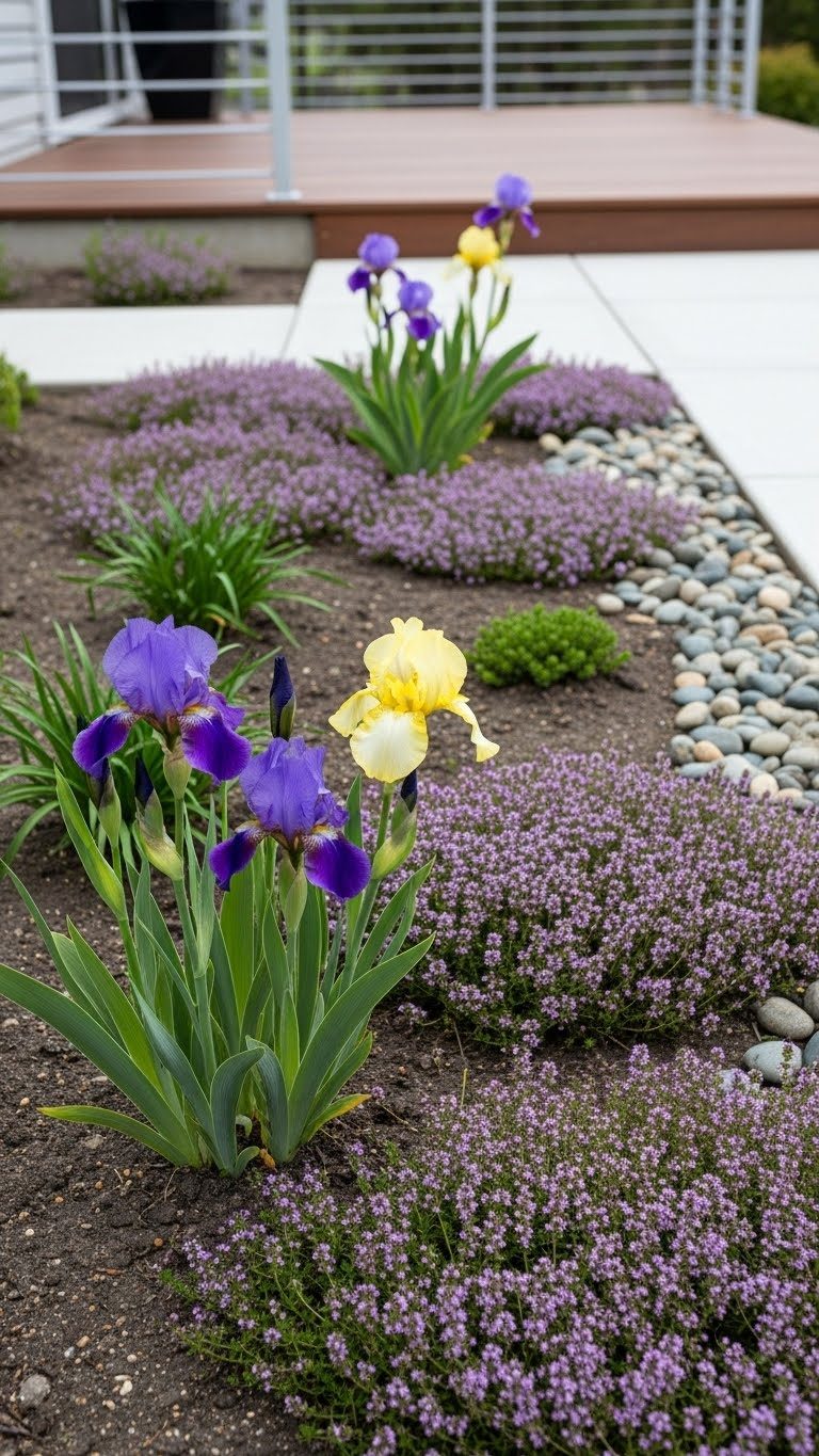 15 Stunning Iris Flowers Garden Ideas For Spring