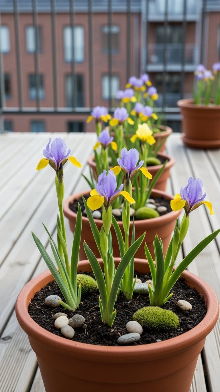 15 Stunning Iris Flowers Garden Ideas For Spring