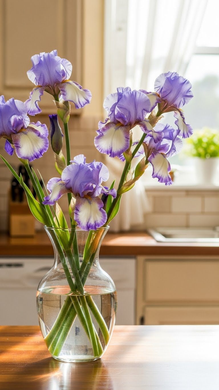 15 Stunning Iris Flowers Garden Ideas For Spring