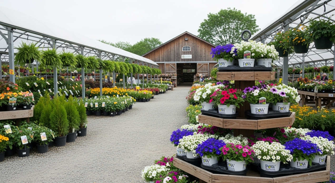 Best Garden Centers In New Jersey: Where Locals Actually Shop
