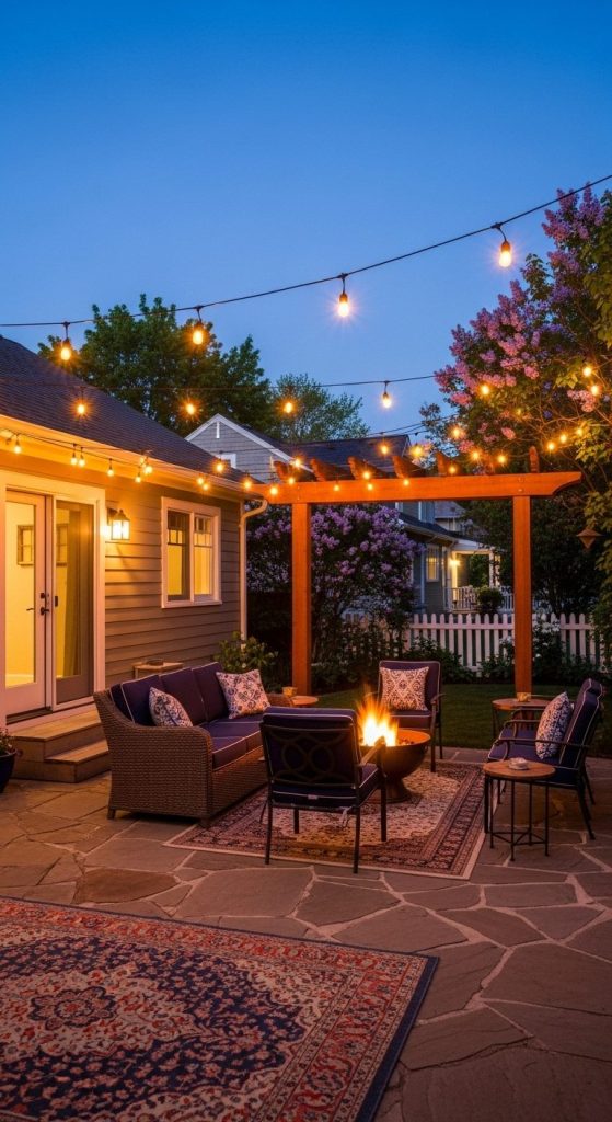 Backyard Birthday Party For Adults: 15 Real Ideas