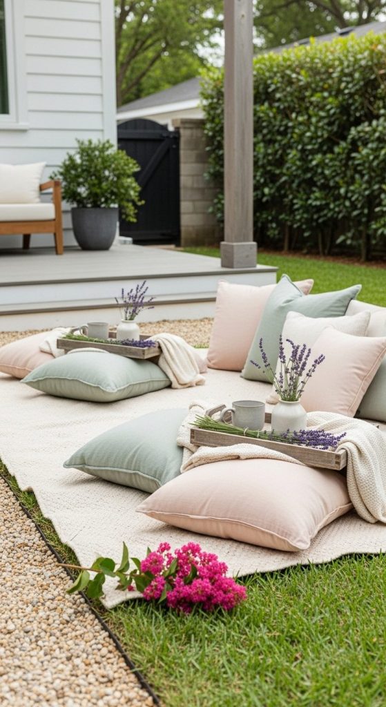 15 Backyard Baby Shower Ideas That Feel Cozy And Easy