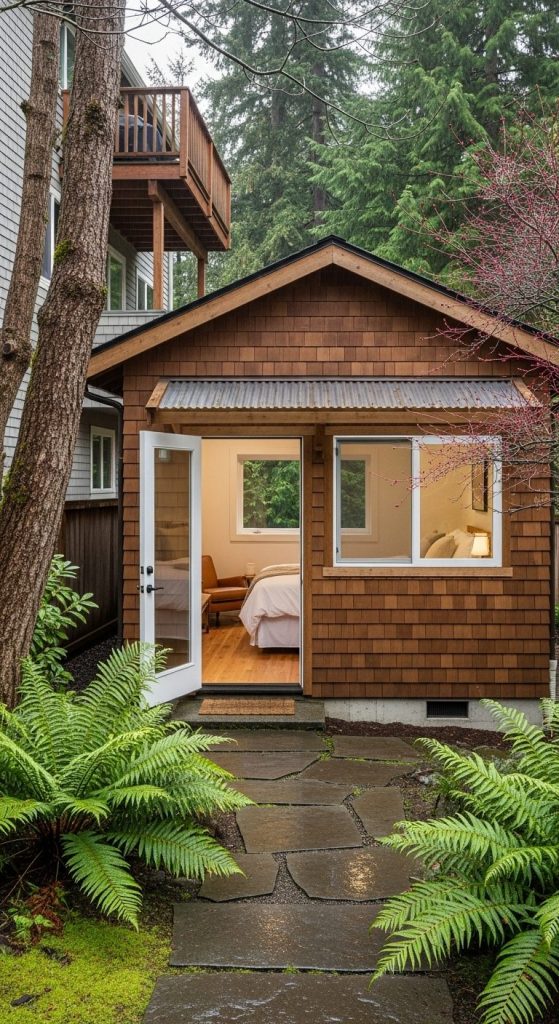 15 Backyard Guest Houses That Feel Cozy And Practical