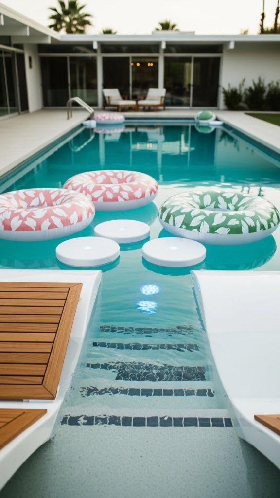15 Backyard With Pool Ideas For Relaxing & Stylish Outdoor Spaces