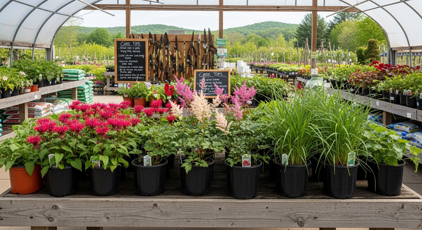 Best Garden Centers In CT (Connecticut Locals Swear By)