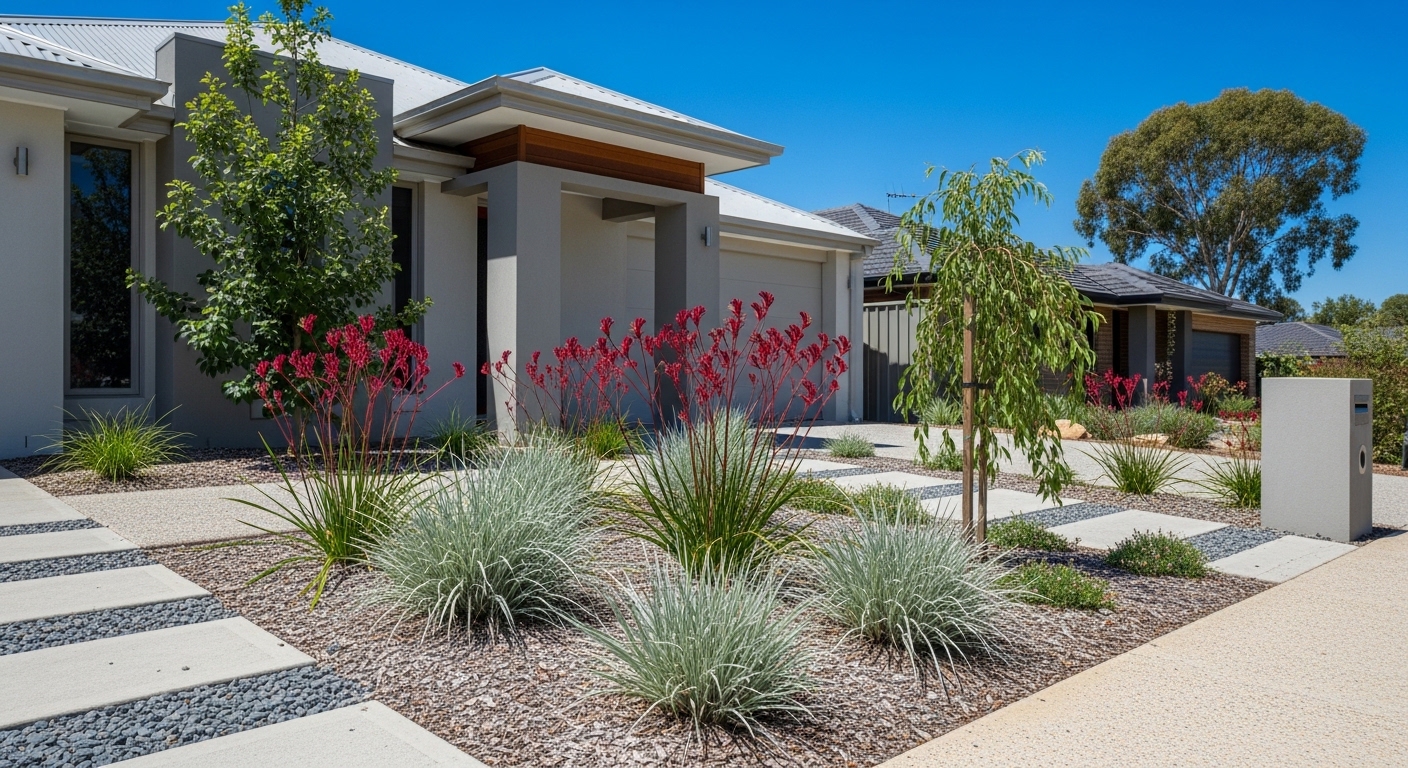 15 Front Yard Landscaping Australian Ideas For Stunning Curb Appeal