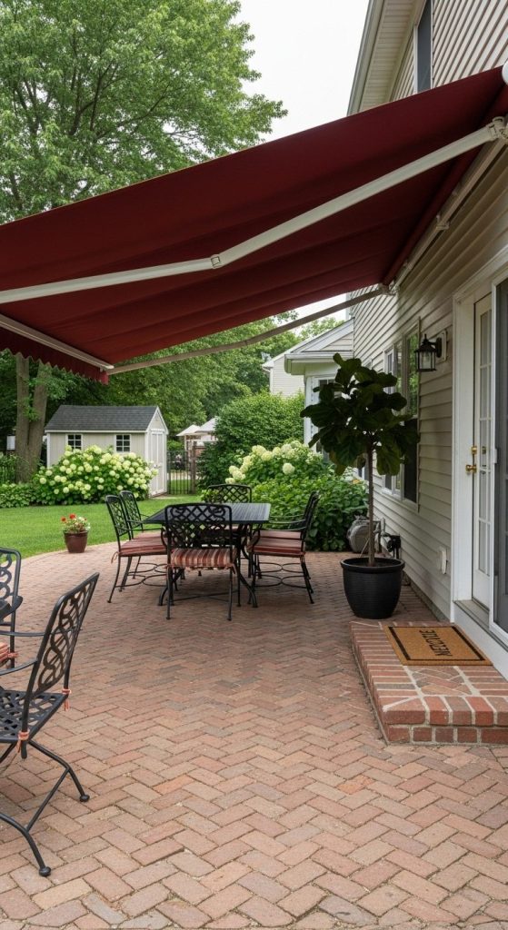 15 Backyard Shade Ideas That Actually Make Your Yard Usable