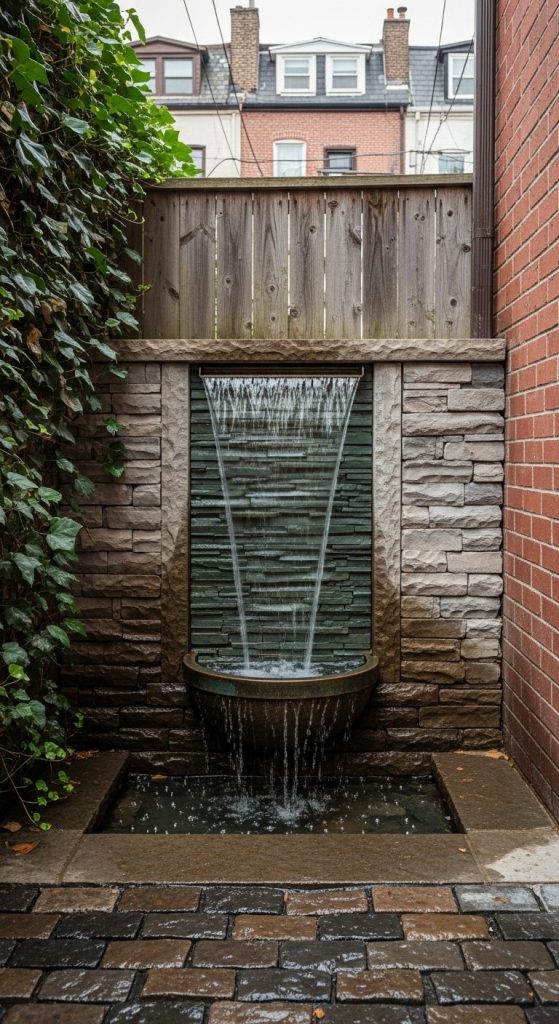 15 Backyard Water Feature Ideas That Feel Calm And Real