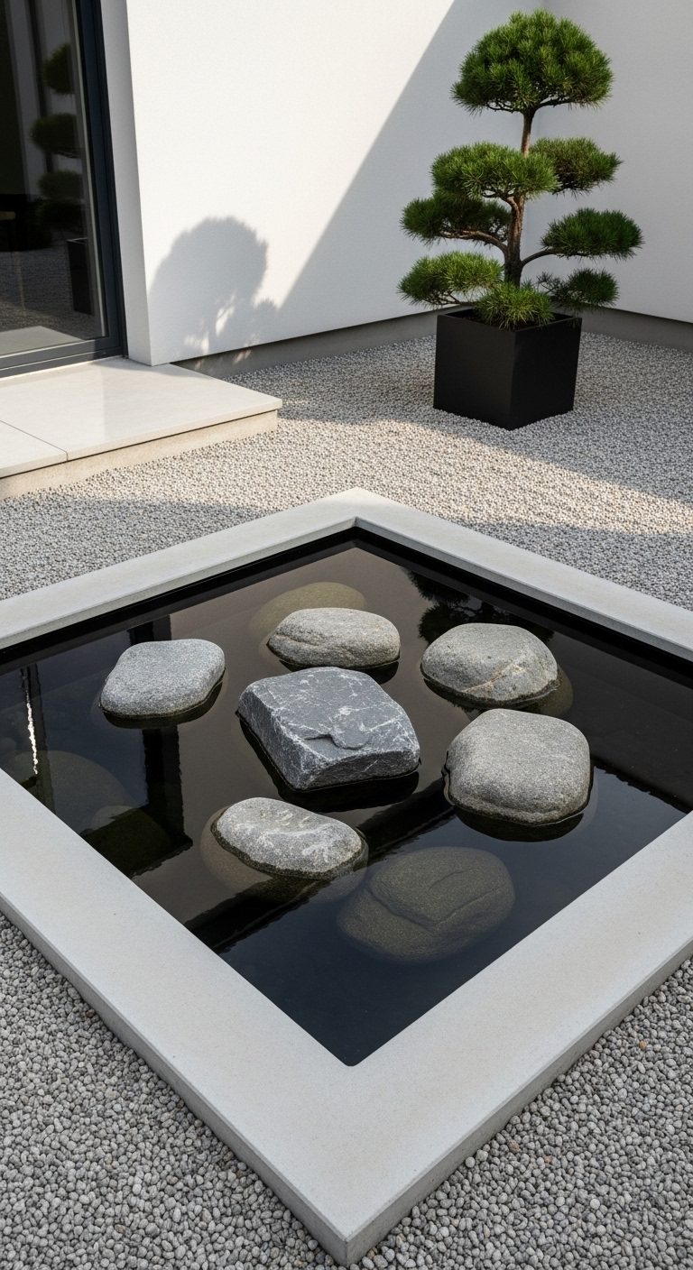15 Backyard Water Feature Ideas That Feel Calm And Real