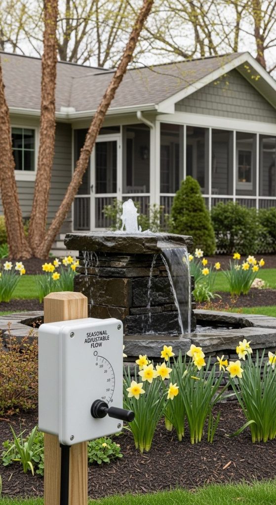 15 Backyard Water Feature Ideas That Feel Calm And Real