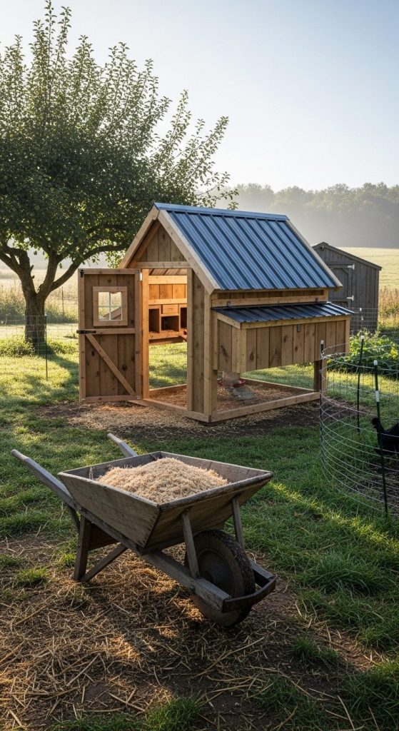 15 Backyard Chicken Coop Ideas That Actually Work