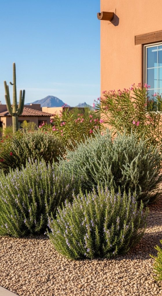 15 Front Yard Bushes Ideas For Beautiful Curb Appeal