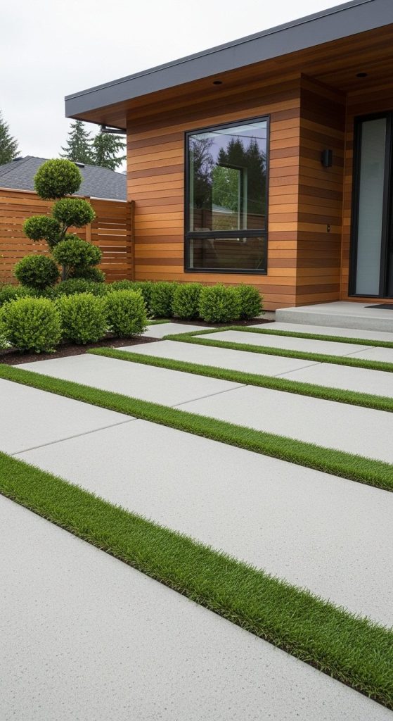 15 Front Yard Artificial Grass Ideas For A Stunning Lawn