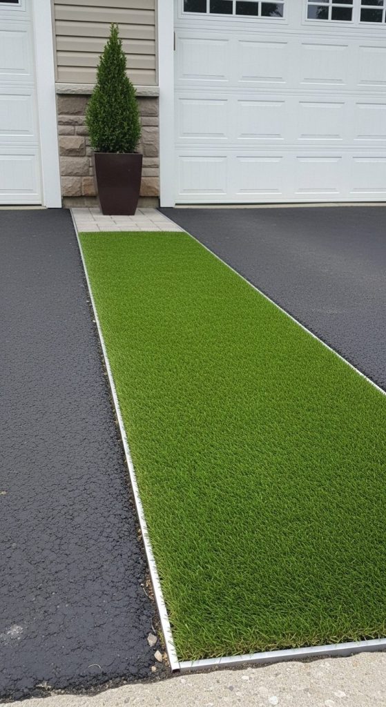 15 Front Yard Artificial Grass Ideas For A Stunning Lawn
