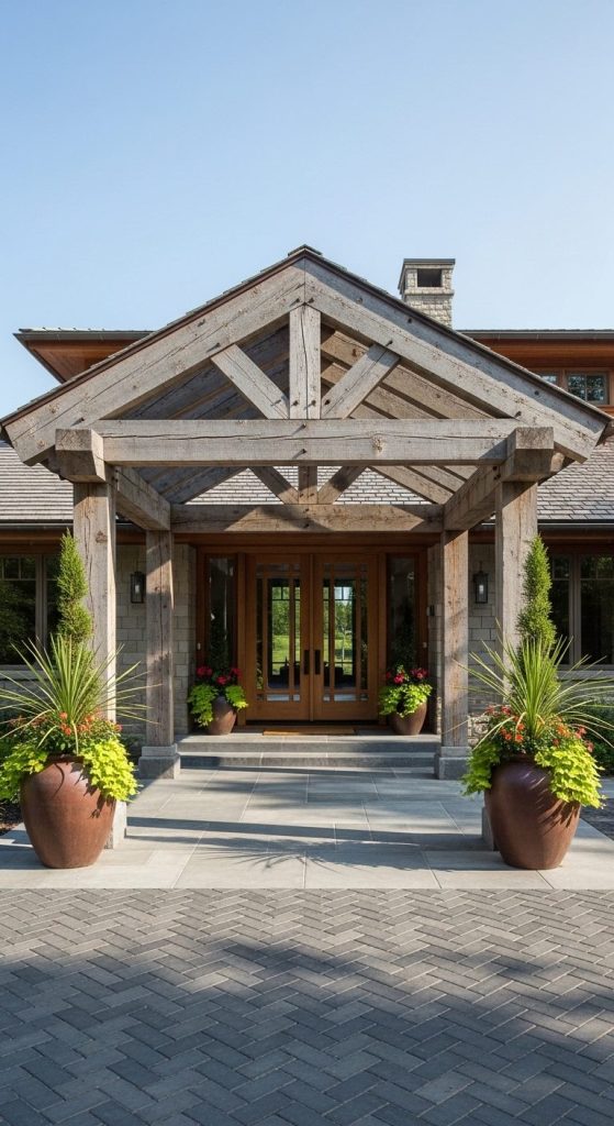 15 Front Yard Arbor Ideas For Stunning Entry Style