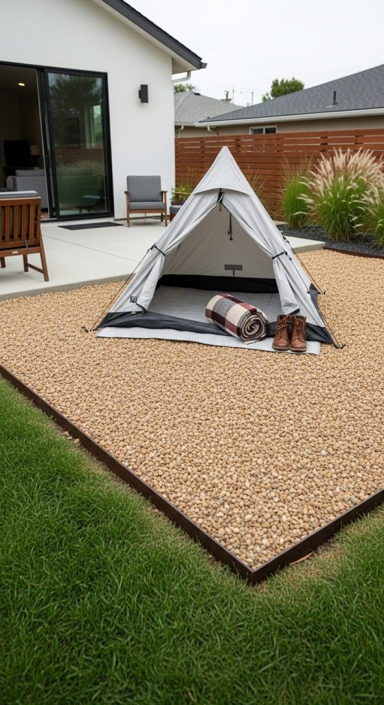 15 Backyard Camping Ideas That Feel Cozy And Intentional